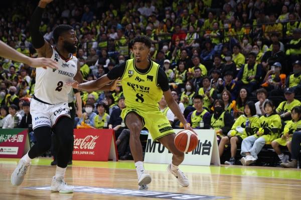 りそなグループ B.LEAGUE 2025-26 B1リーグ戦 第14節 仙台89ERS vs 京都ハンナリーズ | J:COMチャンネル | Fun! J:COM